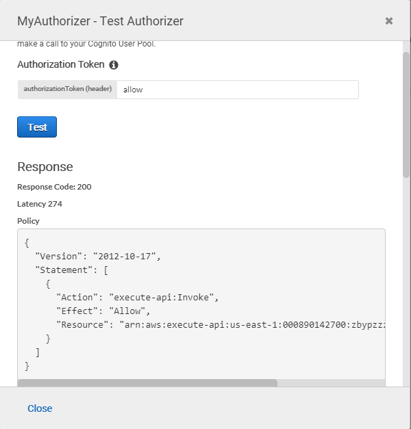 Authorizing AWS API Gateway Requests With OneLogin API Oauth Access ... Authorizing AWS API Gateway Requests With OneLogin API Oauth Access ...